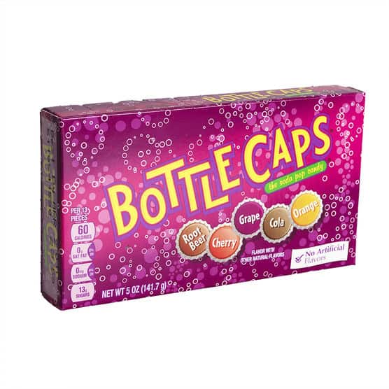 Bottle Caps - The Soda Pop Candy – Feral Child Candy