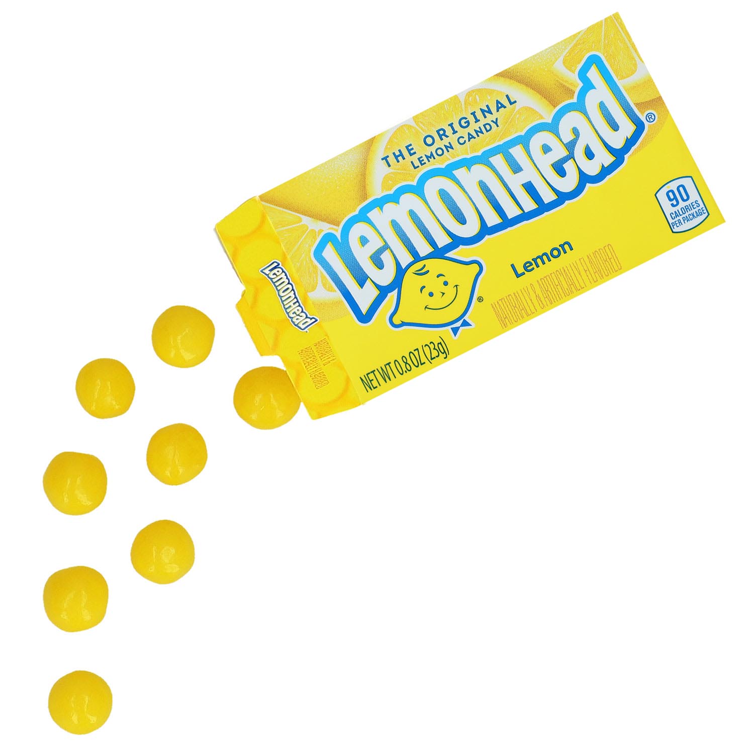 Lemonhead – Feral Child Candy